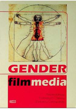 Gender Film Media - Opracowanie zbiorowe | Książka w Empik