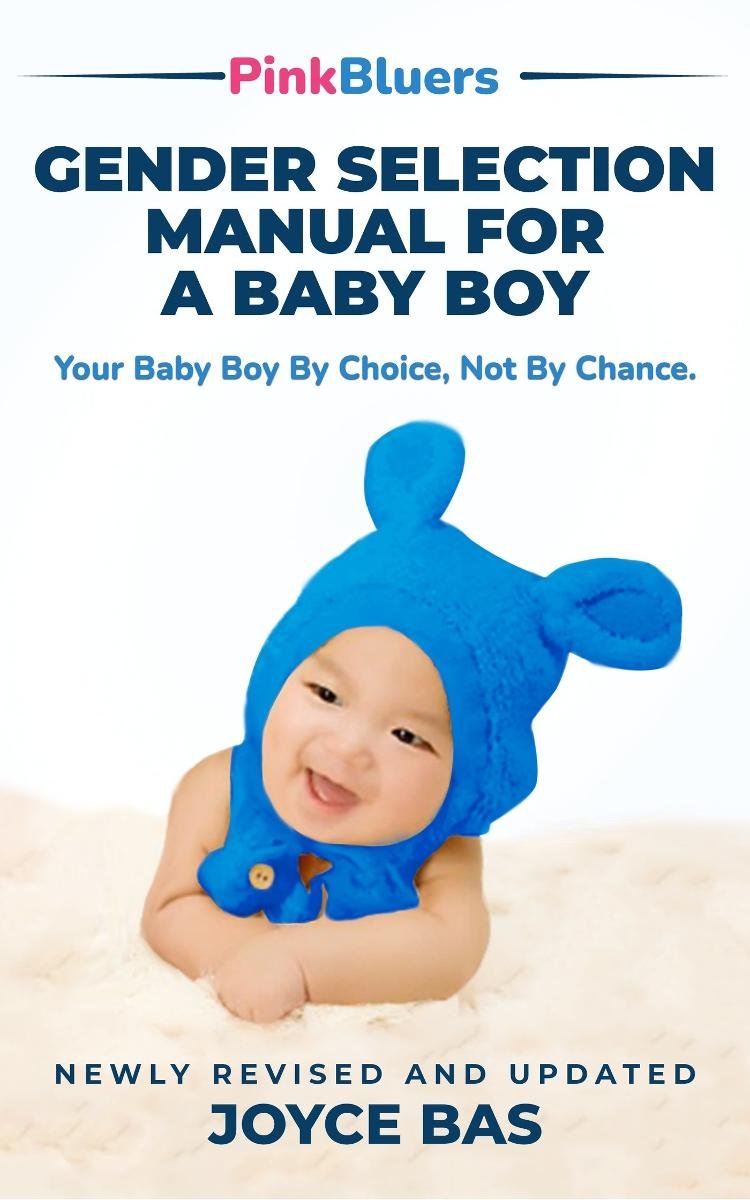 Gender Selection Manual for a Baby Boy - ebook epub - Joyce Bassey ...