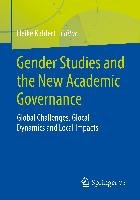 Gender Studies and the New Academic Governance - Springer-Verlag Gmbh ...