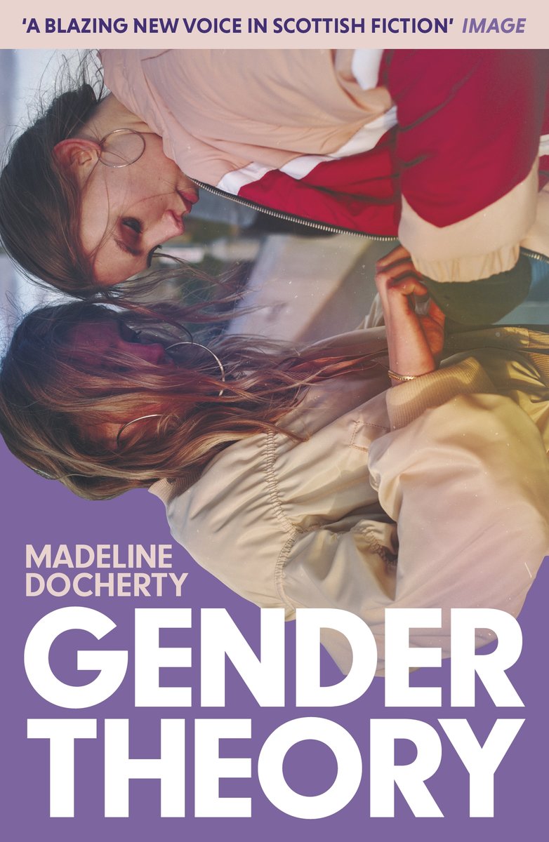 Gender Theory - Madeline Docherty | Książka w Empik