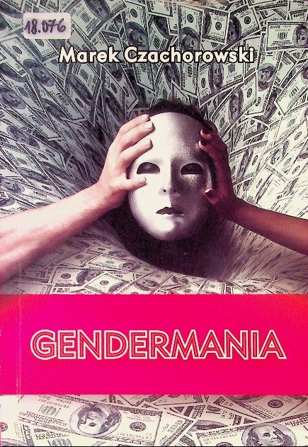 Gendermania - Czachorowski Marek | Książka w Empik