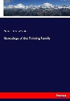 Genealogy of the Twining Family - Twining Thomas Jefferson | Książka w ...