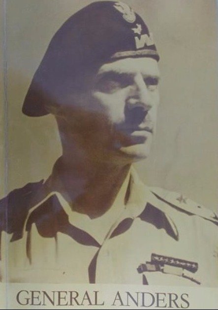 General Anders - W opisie | Książka w Empik