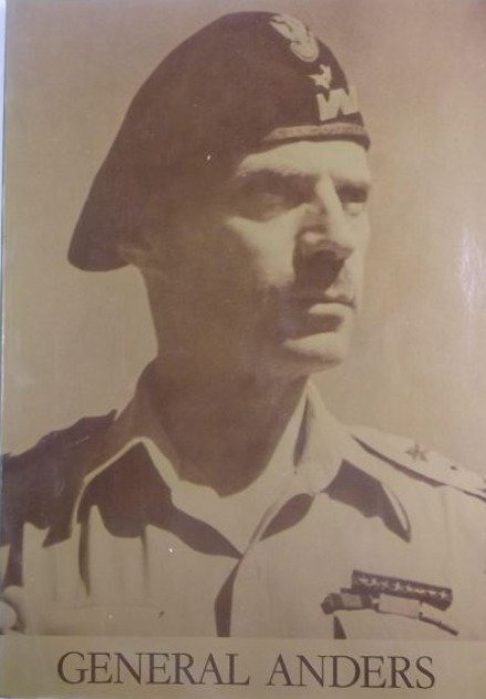 General Anders - W opisie | Książka w Empik