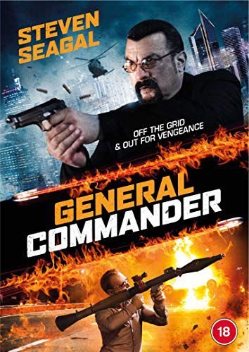 General Commander (Naczelny dowódca) - Martinez Philippe | Filmy Sklep ...