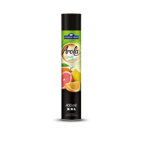 General Fresh Arola Citrus Coctail Odświeżacz Powietrza Spray 400 ml ...