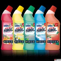 General Fresh Żel do WC ACTION FORCE Miętowy1000 ml | Sklep EMPIK.COM