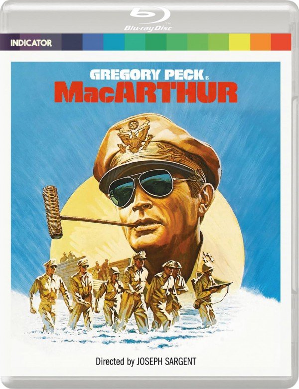 Generał MacArthur - Various Distribution | Filmy Sklep EMPIK.COM