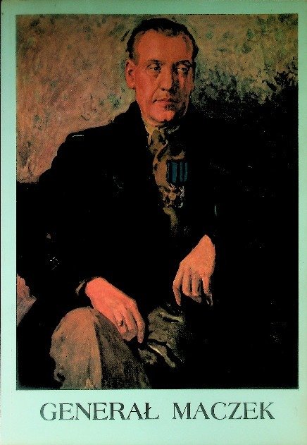 Generał Maczek - Englert Juliusz L. | Książka w Empik