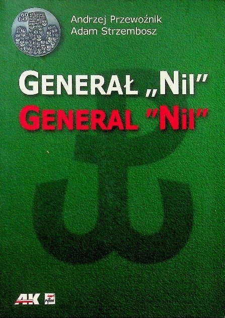 Generał Nil - Przewoźnik Andrzej | Książka w Empik