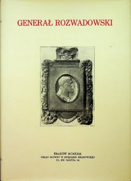 Generał Rozwadowski - Opracowanie zbiorowe | Książka w Empik