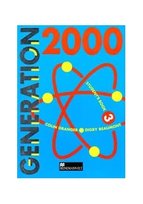Generation 2000. Student's Book - Granger Colin | Książka w Empik