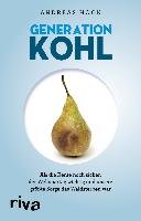 Generation Kohl - Hock Andreas | Książka w Empik