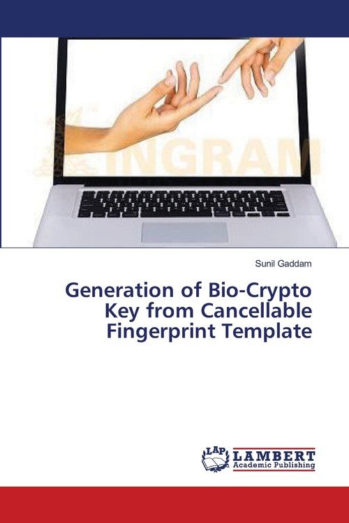 Generation of Bio-Crypto Key from Cancellable Fingerprint Template ...