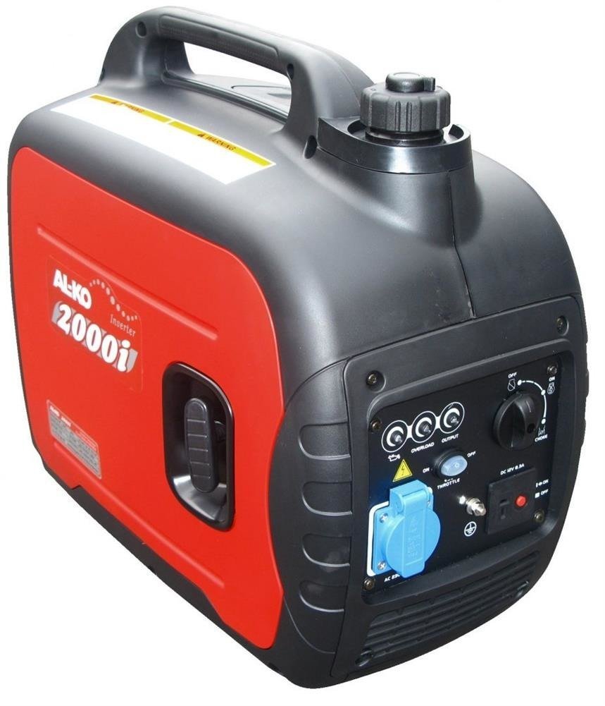 Generator agregat spalinowy AL-KO PGR 2000i Inwerter - AL-KO | Sklep ...