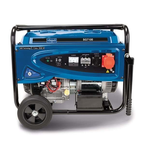 Generator prądotwórczy Scheppach SG7100 - SCHEPPACH | Sklep EMPIK.COM