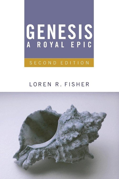 Genesis, a Royal Epic - Fisher Loren R. | Książka w Empik