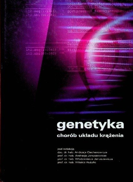 Genetyka chorób układu krążenia - W opisie | Książka w Empik