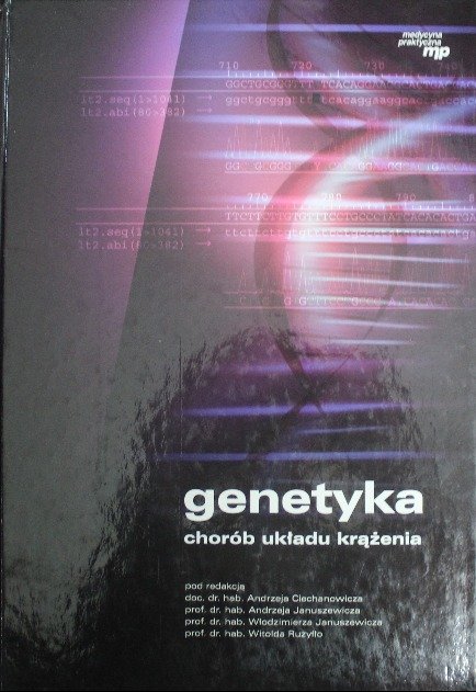 Genetyka chorób układu krążenia - W opisie | Książka w Empik