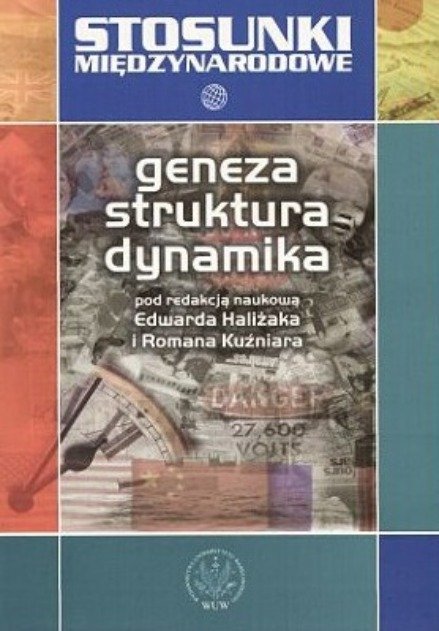 Geneza struktura dynamika - W opisie | Książka w Empik