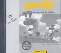 Genial A1. CD do ćwiczeń - Funk Herman | Książka w Empik