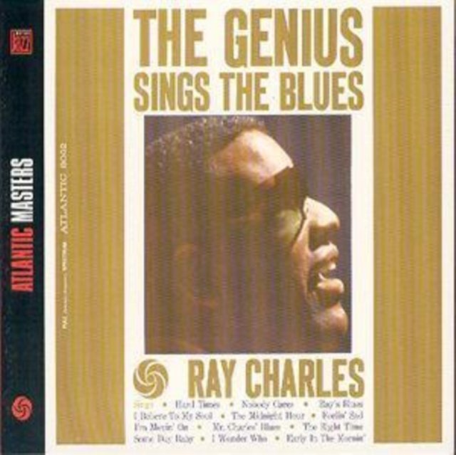 Genius Sings The Blues - Ray Charles | Muzyka Sklep EMPIK.COM
