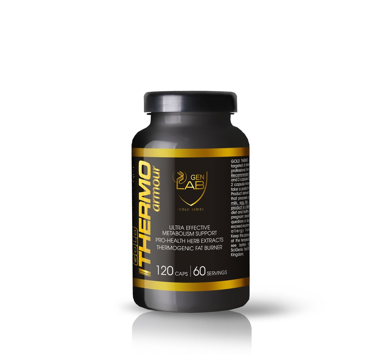 GENLAB Gold Thermo Armour 120 - GenLab | Sport Sklep EMPIK.COM