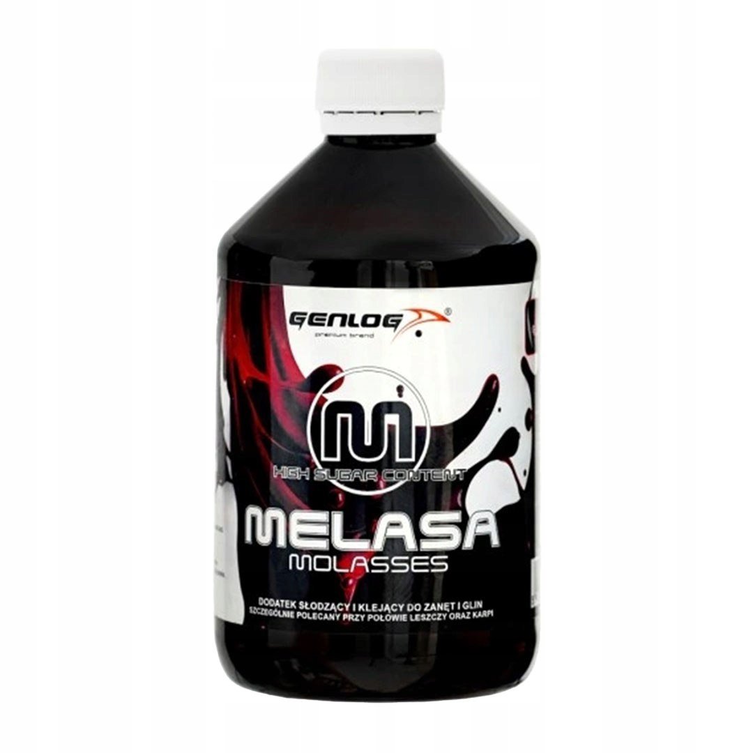 Genlog - Melasa Naturalna W Płynie 500Ml - GENLOG | Sport Sklep EMPIK.COM
