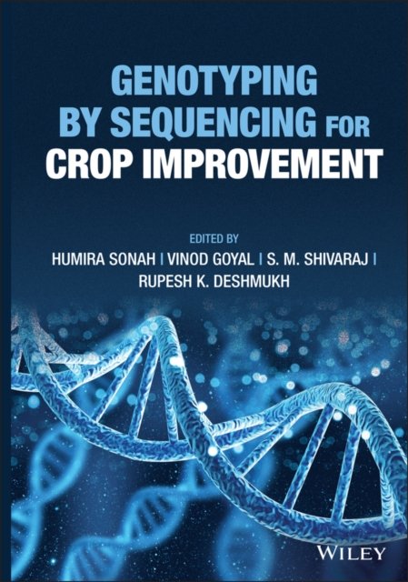 Genotyping by Sequencing for Crop Improvement - John Wiley & Sons | Książka w Empik