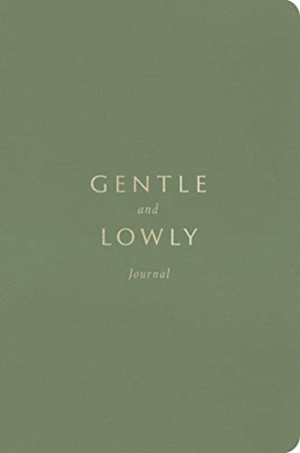 Gentle and Lowly Journal - Dane C. Ortlund | Książka w Empik