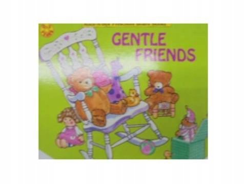 Gentle friends - Vinny Flynn | Książka w Empik