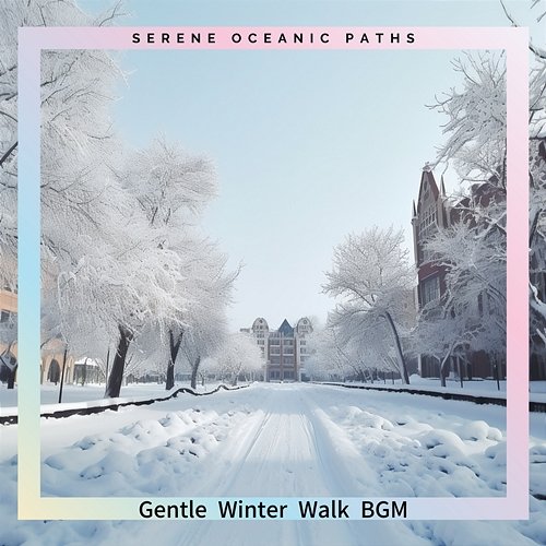 Gentle Winter Walk Bgm - Serene Oceanic Paths | Muzyka, mp3 Sklep EMPIK.COM