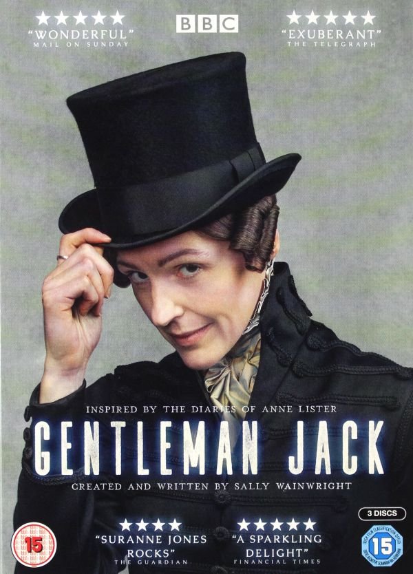 Gentleman Jack - Harding Sarah| Filmy Sklep EMPIK.COM