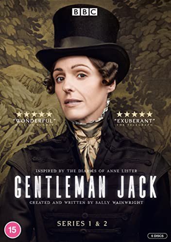Gentleman Jack: Season 1-2 - Various Directors | Filmy Sklep EMPIK.COM