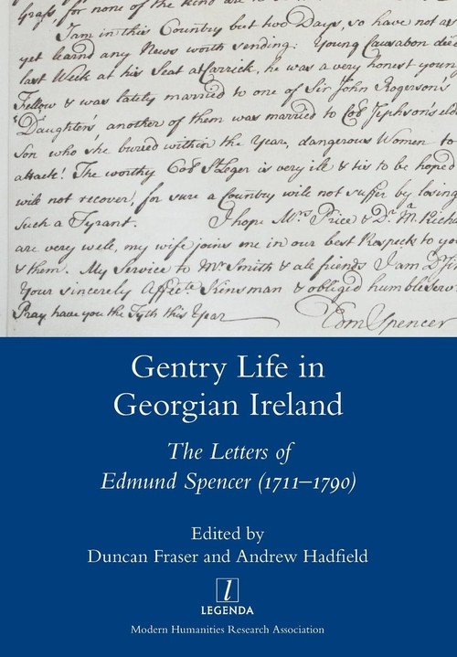 Gentry Life in Georgian Ireland - Modern Humanities Research ...
