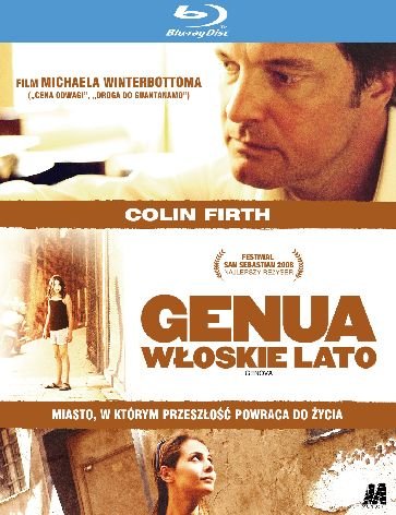 Genua. Włoskie lato - Winterbottom Michael| Filmy Sklep EMPIK.COM
