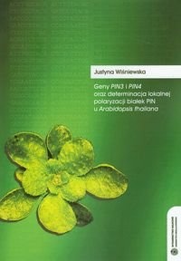 Geny Pin3 i Pin4 oraz determinacja lokalnej polaryzacji białek PIN u ...