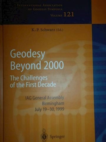 Geodesy Beyond 2000 - O'Halloran Schwarz | Książka w Empik