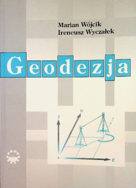 Geodezja - W opisie | Książka w Empik