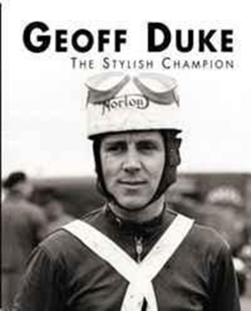 Geoff Duke - The Stylish Champion - Walker Mick | Książka w Empik