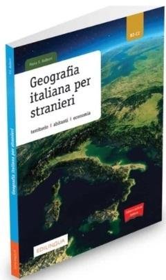 Geografia italiana per stranieri B2-C2 - Edilingua | Książka w Empik