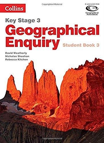 Geographical Enquiry Student Book 3 - Opracowanie zbiorowe | Książka w ...