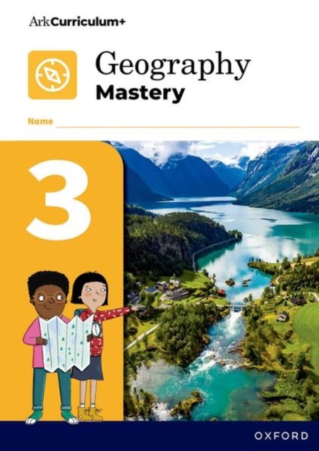 Geography Mastery: Geography Mastery Pupil Workbook 3 Pack of 5 ...