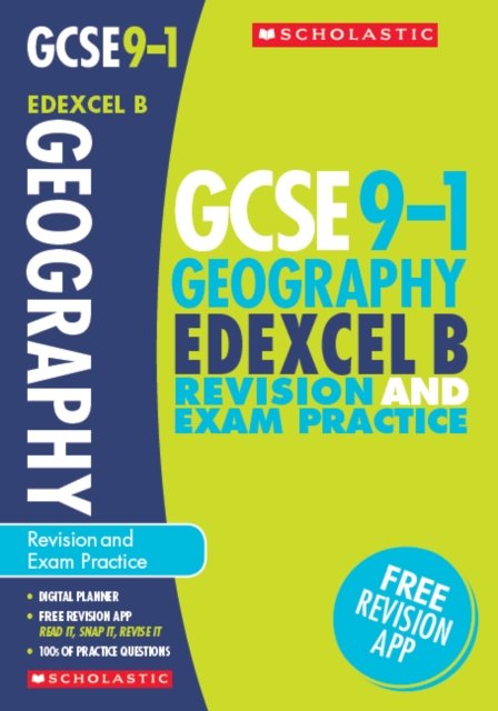 Geography Revision And Exam Practice Book For Edexcel B - Opracowanie ...