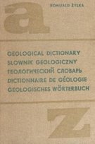 Geological dictionary Słownik Geologiczny - Opracowanie zbiorowe ...