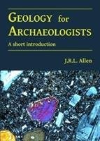 Geology for Archaeologists - Allen J.R.L. | Książka w Empik