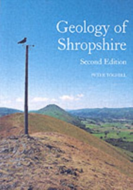 Geology of Shropshire - Toghill Peter | Książka w Empik