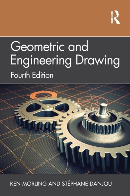 Geometric and Engineering Drawing - Opracowanie zbiorowe | Książka w Empik