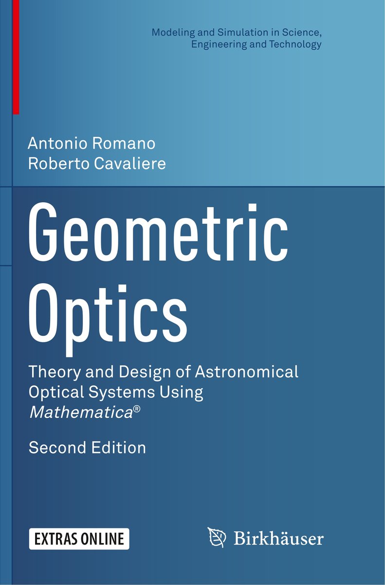 Geometric Optics - Cavaliere Roberto | Książka w Empik