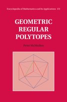 Geometric Regular Polytopes - Peter McMullen | Książka w Empik